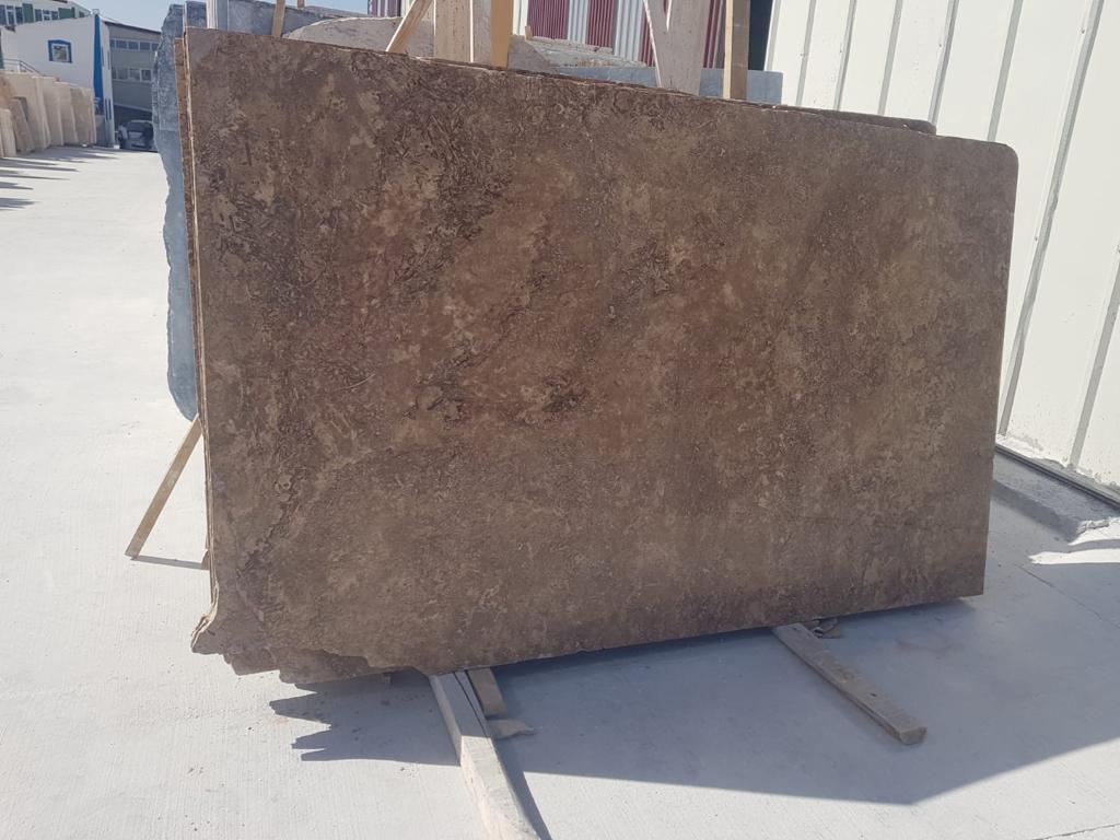 Noce Travertine Slabs