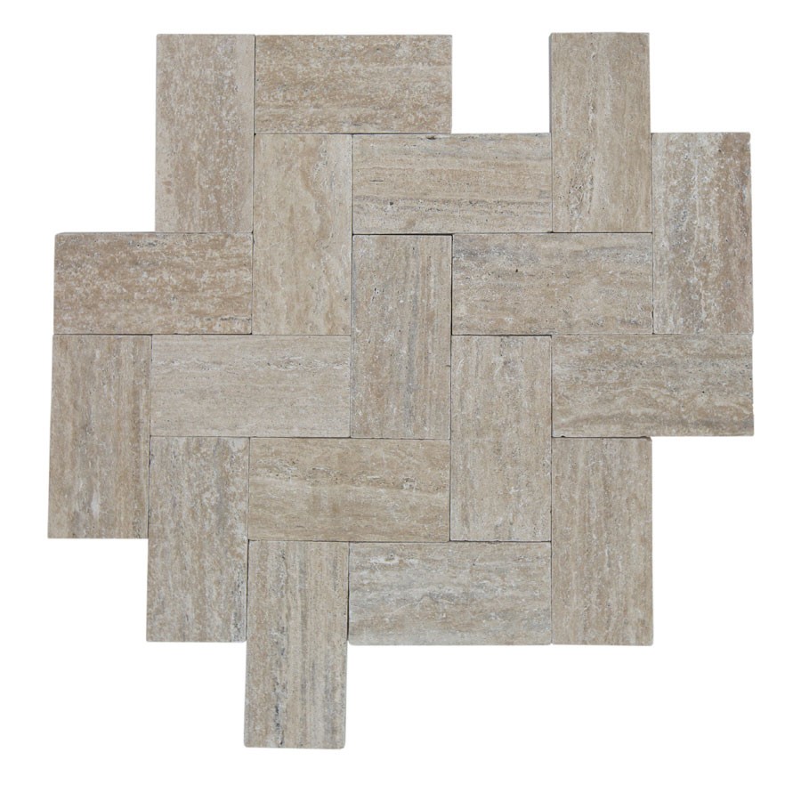 Vein Cut Travertine 1357 m2